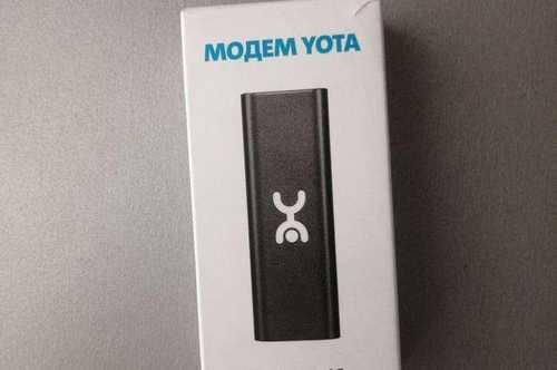 4g модем Yota