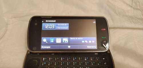 Телефон nokia N97