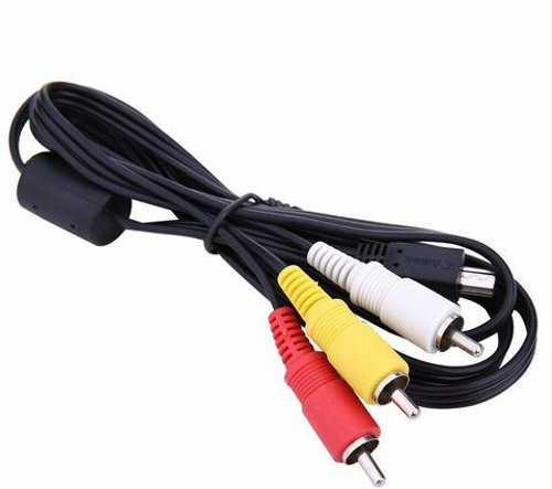 Оригинальный кабель AVC-DC400ST RCA - miniUSB