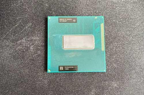 Процессор i7 3610qm
