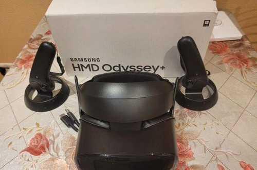 Samsung HMD Odyssey+ Plus