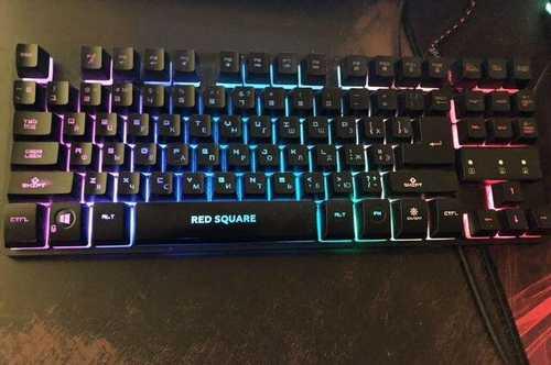 Red square tesla tkl rgb. Red Square Tesla TKL. Клавиатура Red Square Tesla инструкция.