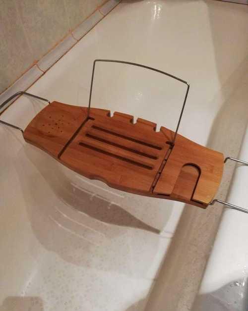 Столик в ванную