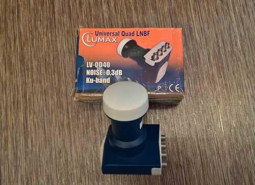 Конвертер Lumax LV-QD40