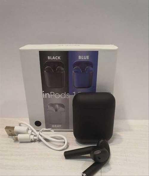 Bluetooth наушники inpods 12 tws