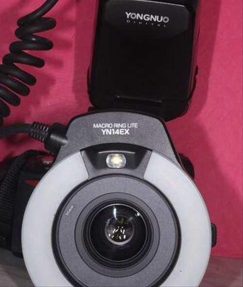 Nikon 3100 D Для Фотопротокола в стоматологию