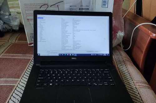 Ноутбук Dell Latitude 3460 из США