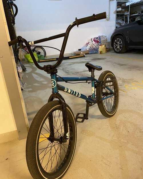 BMX United supreme 2015