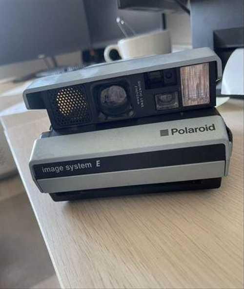 Фотоаппарат polaroid image system e