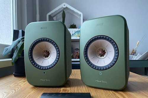 KEF LSX