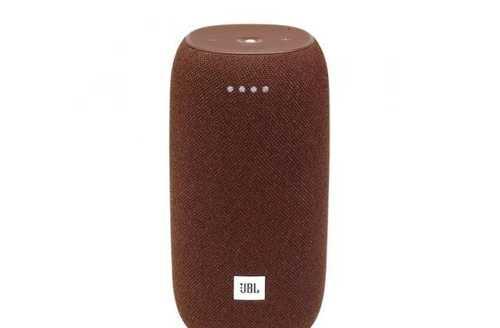 JBL Link Portable Yandex (С Алисой) Brown - Новый