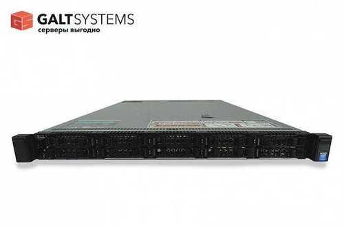 Сервер Dell PowerEdge R630 1xE5-2670v3 8GB