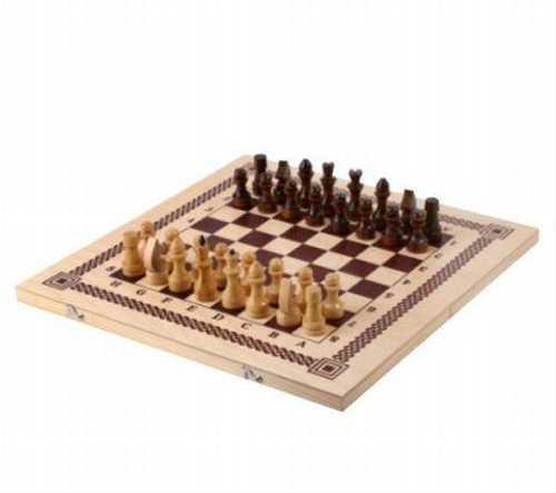 Игра три в одном (нарды, шашки, шахматы) 39495