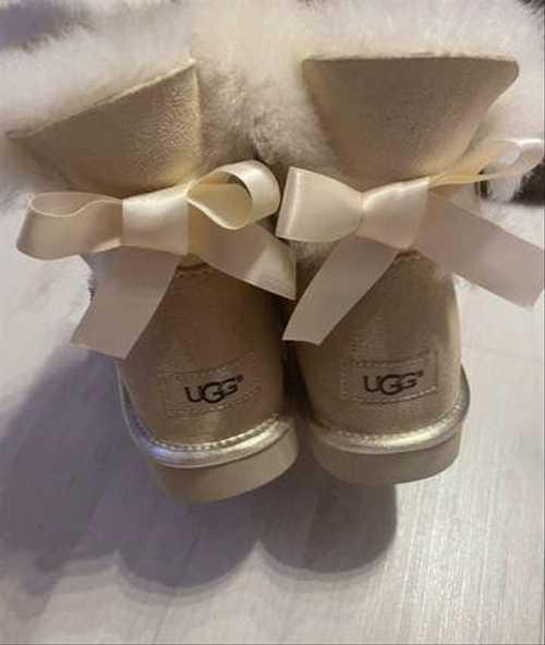 Ugg оригинал 39