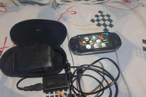 Sony psvita