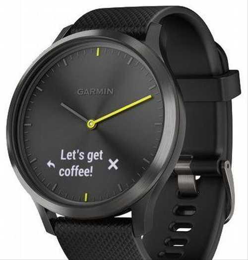 Новые Умные часы Garmin Vivomove HR Sport