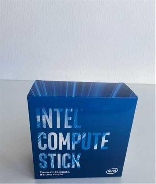 Неттоп Intel Compute Stick