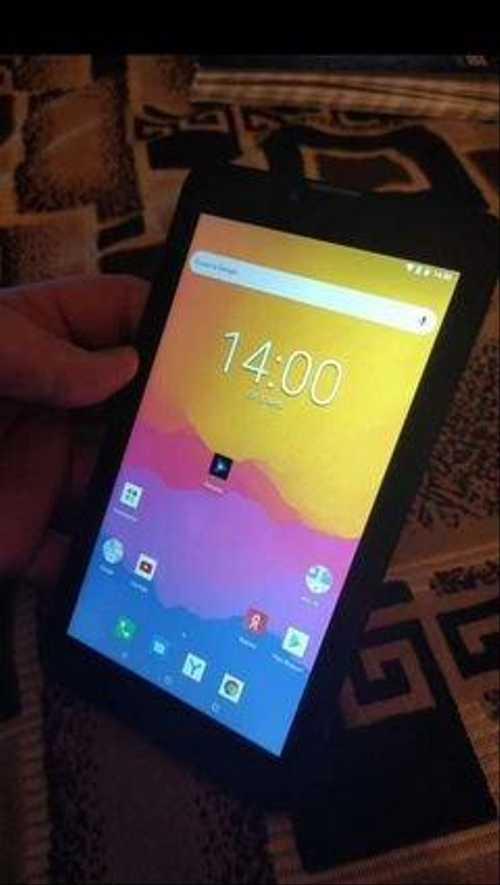 Планшет prestigio wize 1157 4G