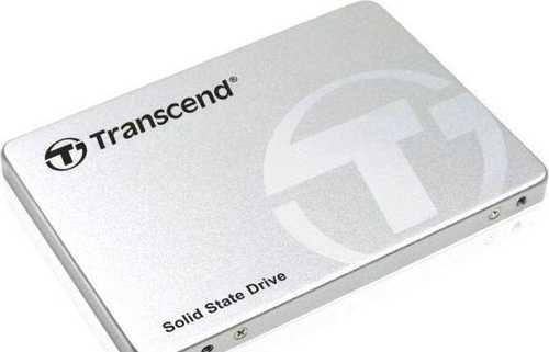 Накопитель SSD 240 Гб Transcend 220S (TS240gssd220S) SATA 2.5"