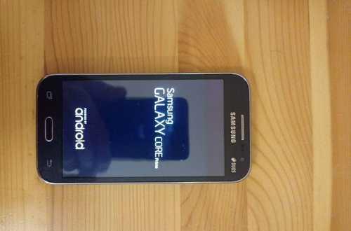 Смартфон Samsung Galaxy Core Prime SM- G360H
