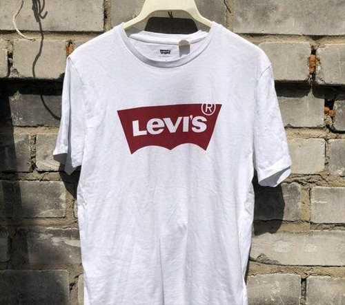 Мужская футболка levis