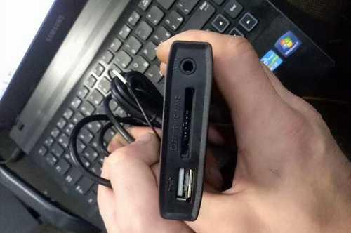 Usb mp3 Bluetooth адаптер VAG yatour