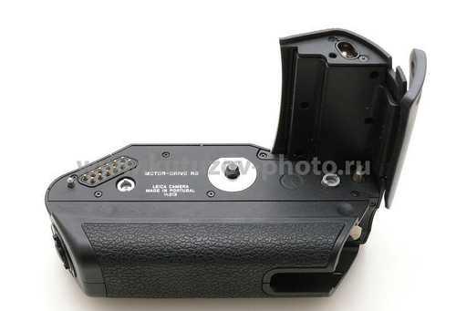 Leica Моторный привод motor drive R8/R9