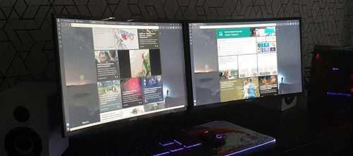Монитор 27 дюймов самсунг samsung f390 изогнутый