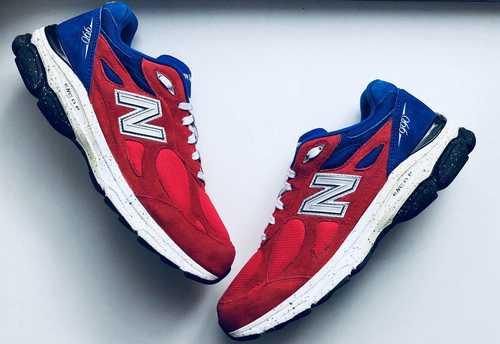 New Balance 990v3 Made in USA