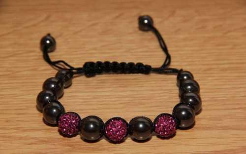 Браслет Shamballa (N3)