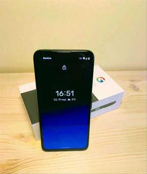 Google Pixel 4a