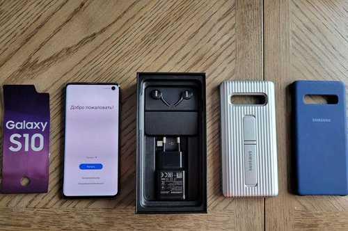 Смартфон Samsung Galaxy S10