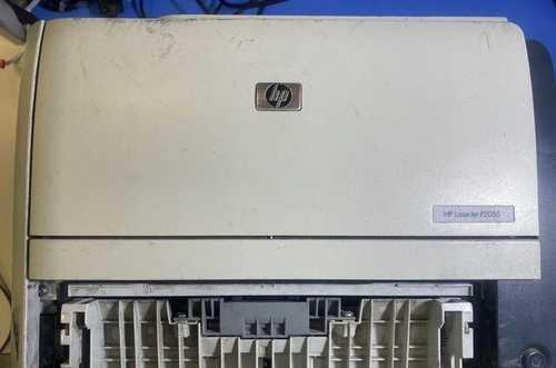 Поинтер HP laserjet P2055