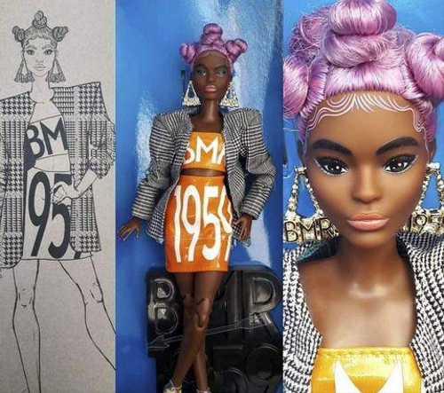 Кукла barbie bmr1959