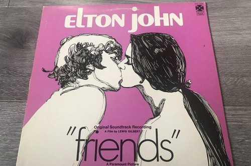 Elton John - Friends LP