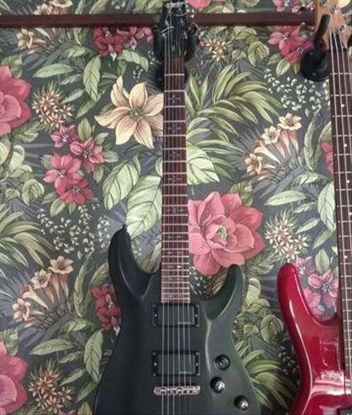 Электрогитара Schecter demon 6