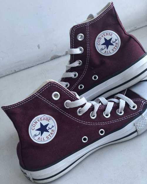 Кеды Converse оригинал 36р-р
