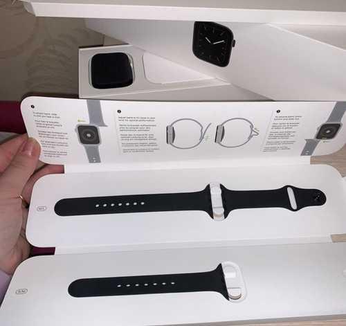 Apple watch s5 ремешок