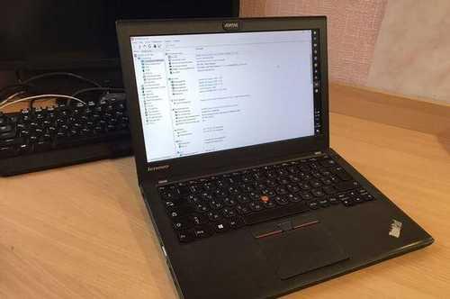 Ноутбук Lenovo thinkpad серии X и T