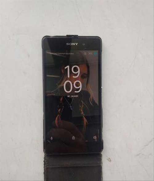 Телефон Sony z2
