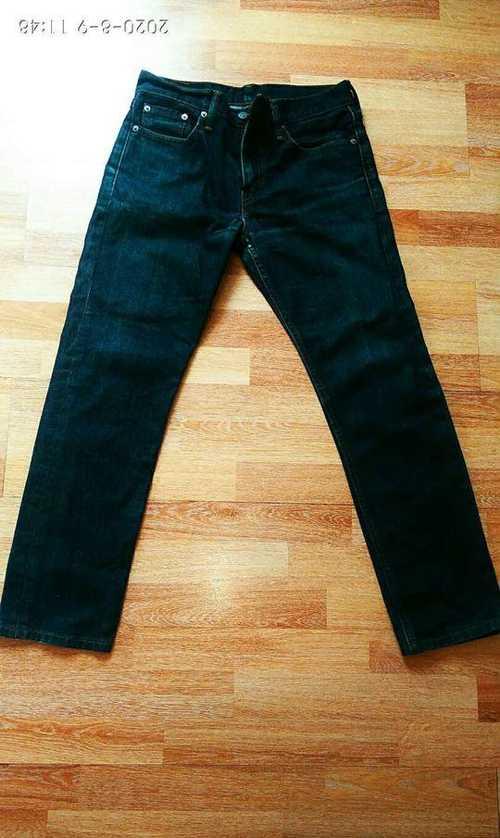 Джинсы Levi's 502 w29, L30