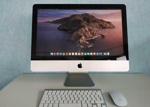 Apple iMac 21.5" Core i5 2,5/1TB и клавиатура,мышь