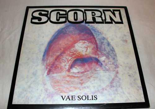 Scorn 92 (Godflesh Napalm Death Carcass Entombed)