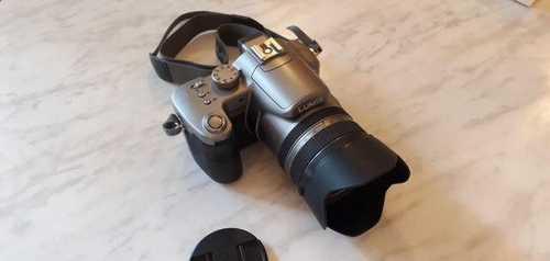 Продам фотоаппарат Panasonic DMC-FZ30
