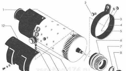 Генератор Г-6,5С