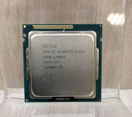 Процессоры Intel socket LGA1155