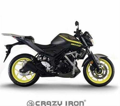 Защита Клетка PRO yamaha MT-03 16