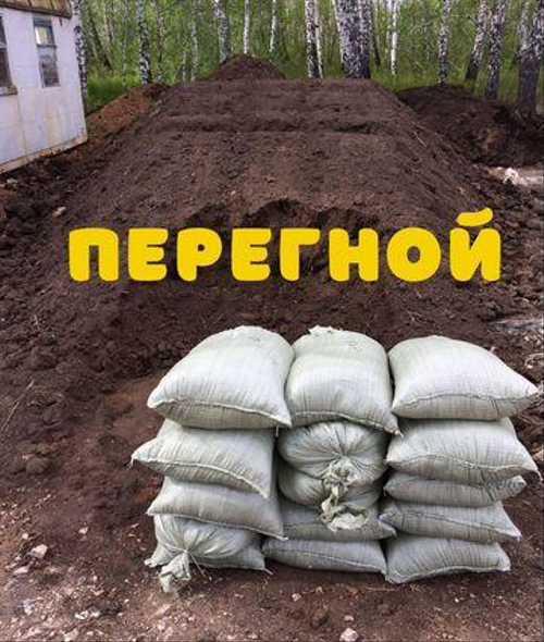 Перегной