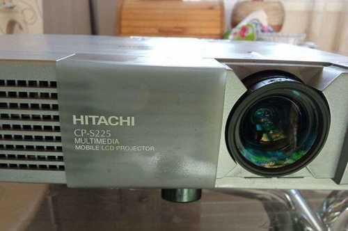 Проектор Hitachi cp-s225