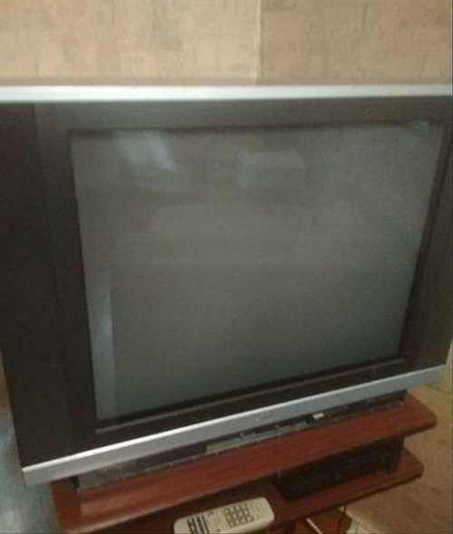 Телевизор hitachi C29-TF750S